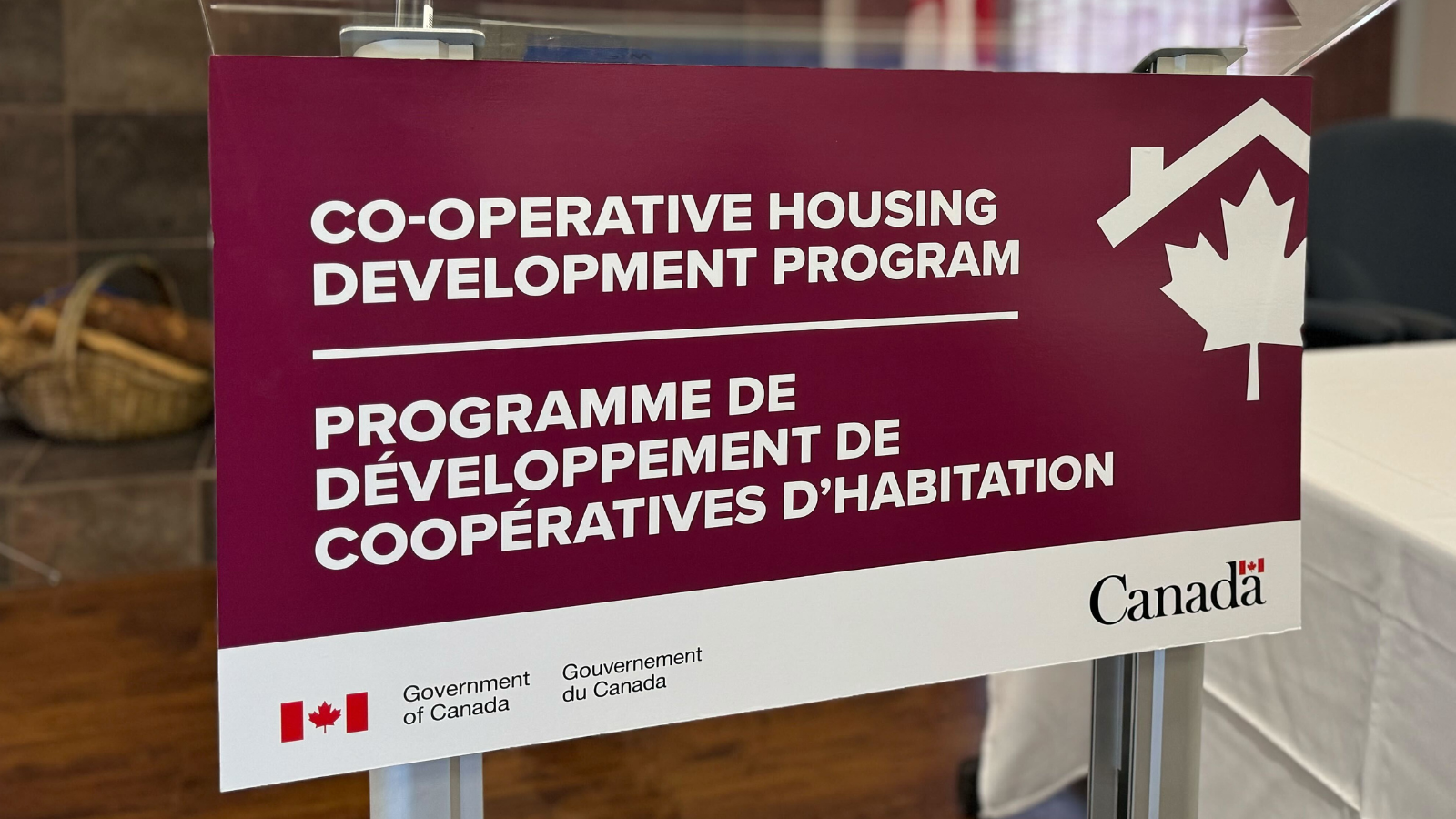 Lancement du Programme de développement des coopératives d’habitation : les coopératives d ...